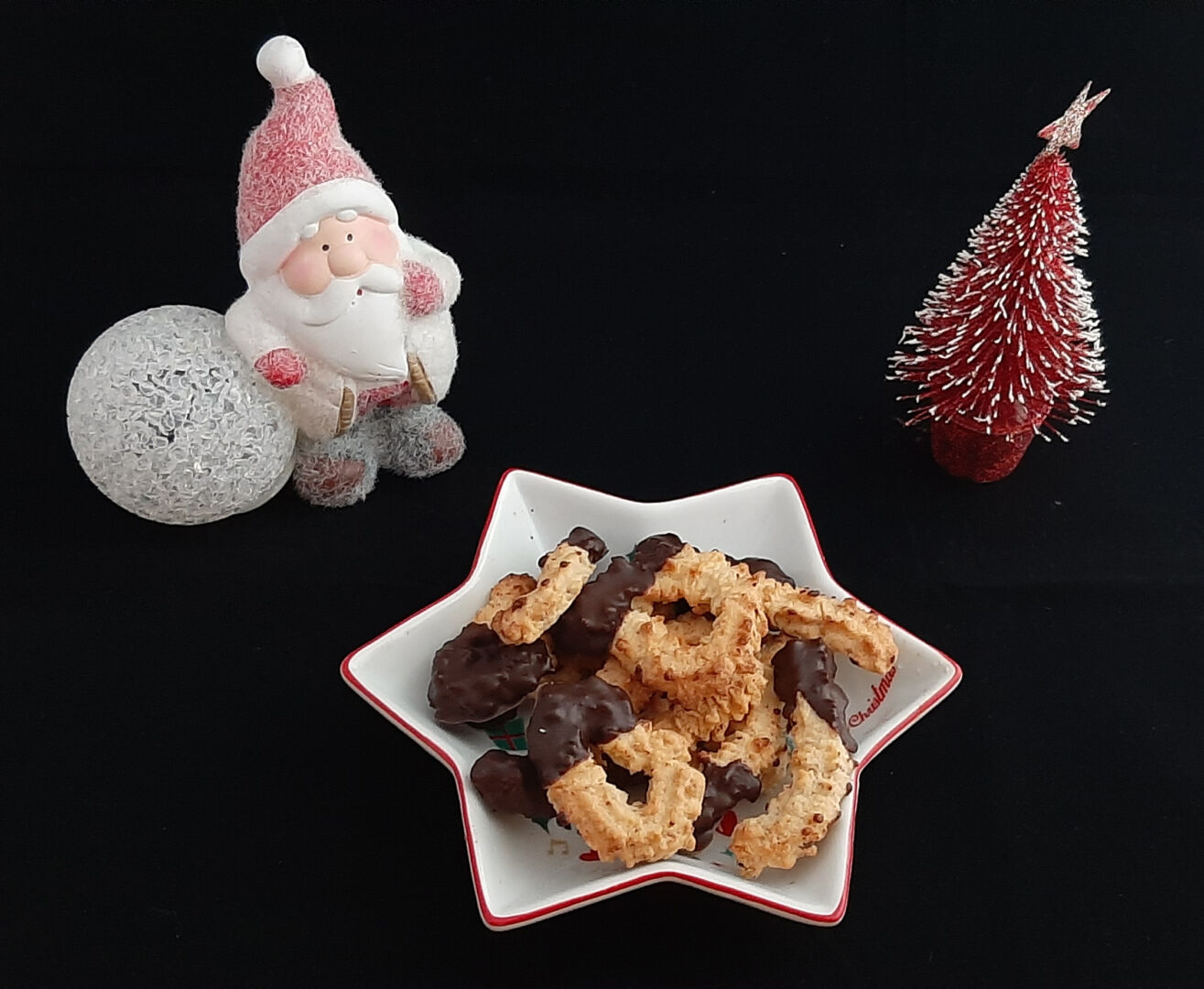 Sablés Viennois au Chocolat : Une Douce Tentation pour les Fêtes