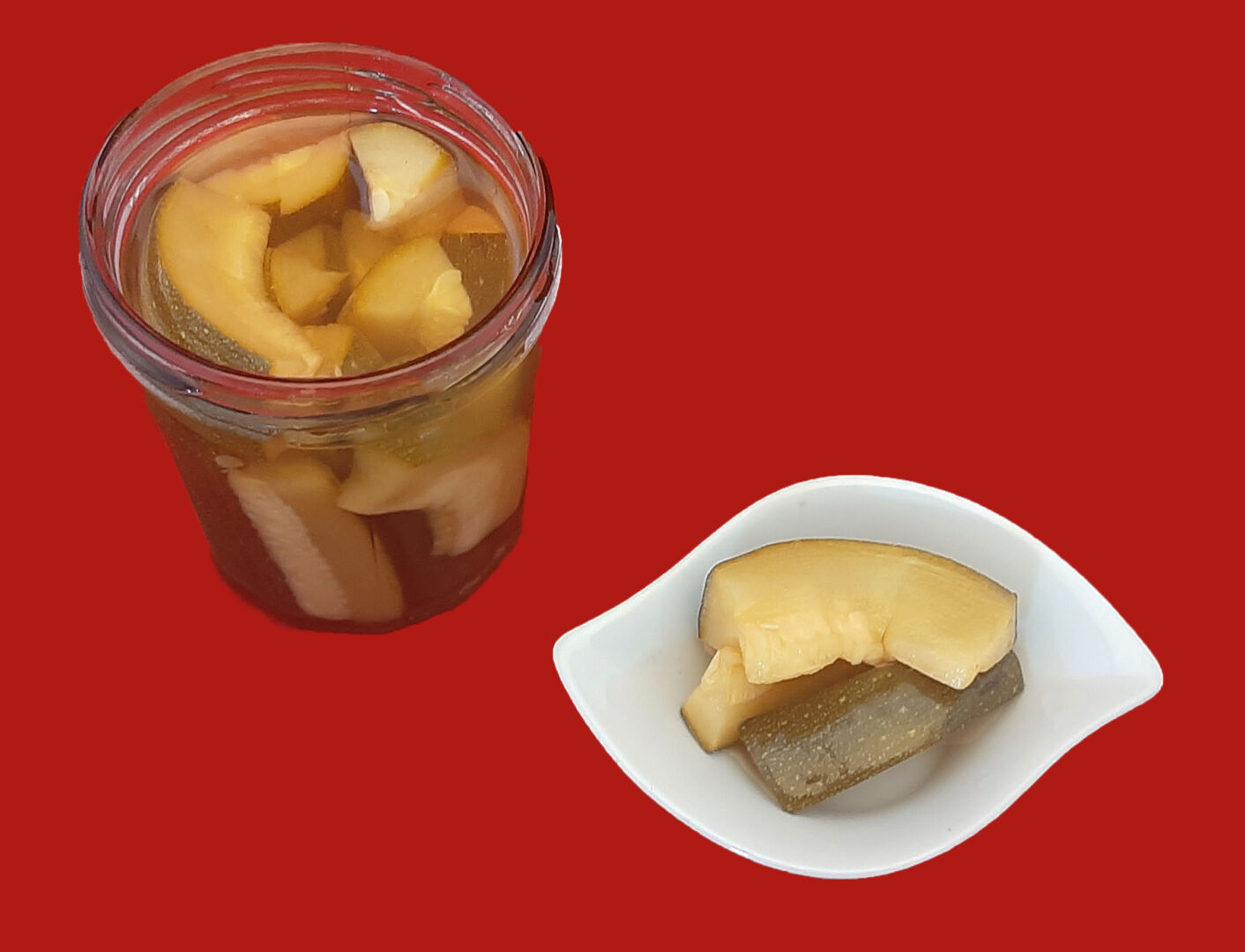 Pickles de courgettes. Recette pour relever la saveur de vos plats.