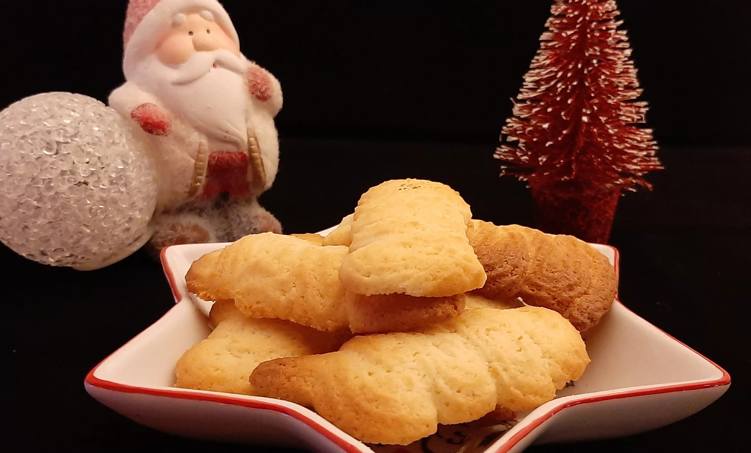 Recette Spritz Gâteaux d'Alsace : Tradition de ma Grand-mère