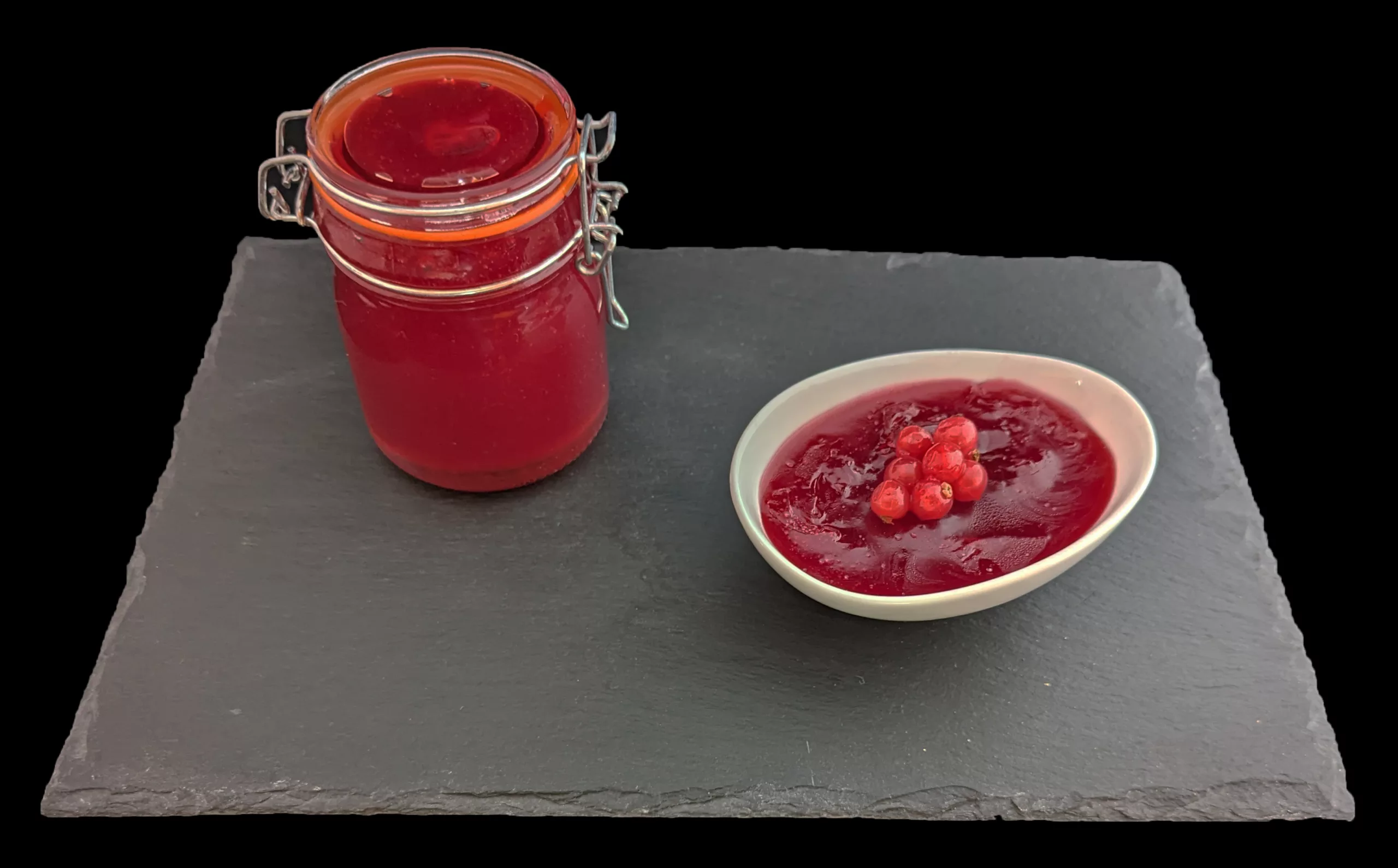 Comment préparer une délicieuse gelée de groseilles à l'ancienne?