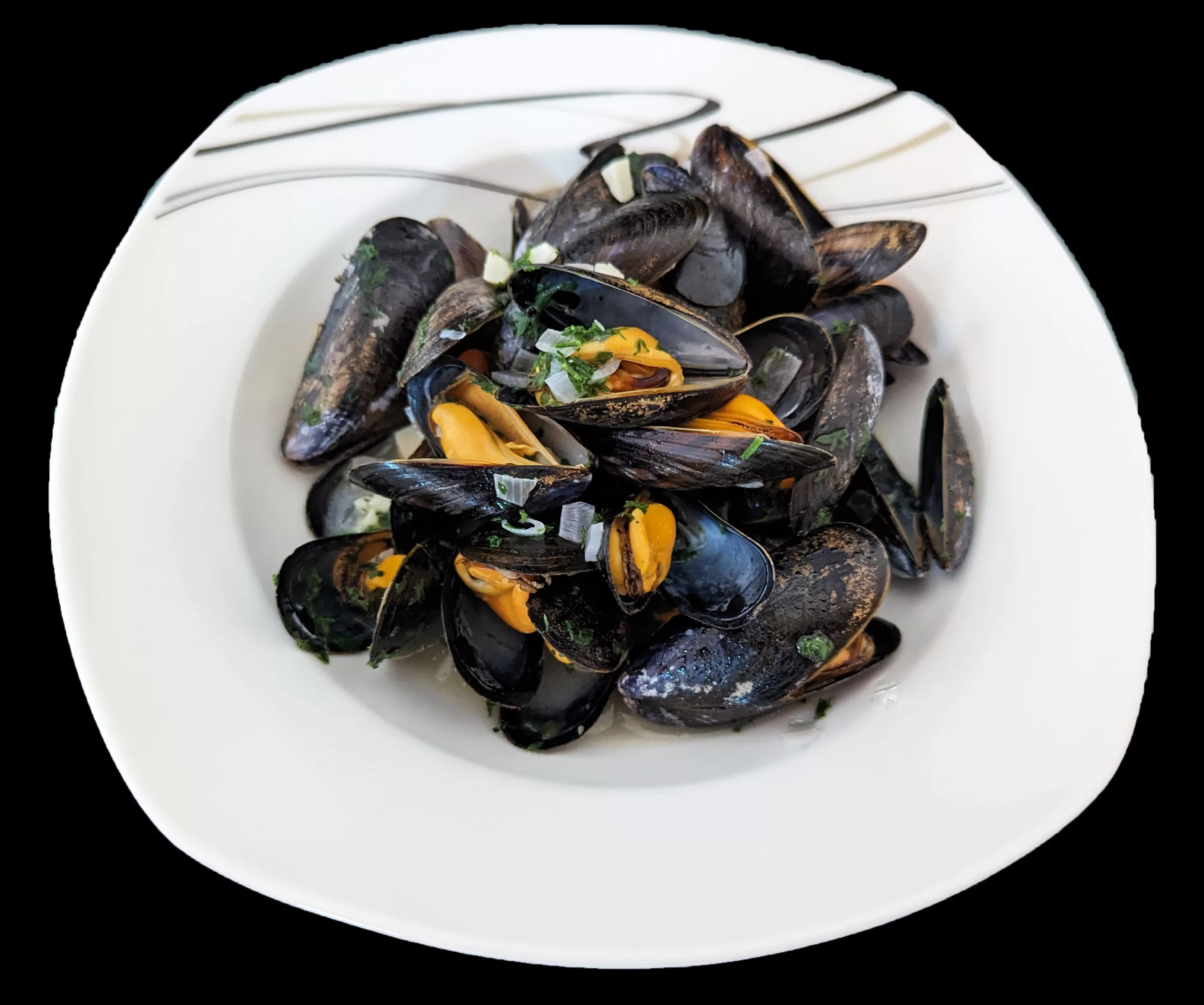 La Recette Incontournable des Moules de Bouchot Marinières