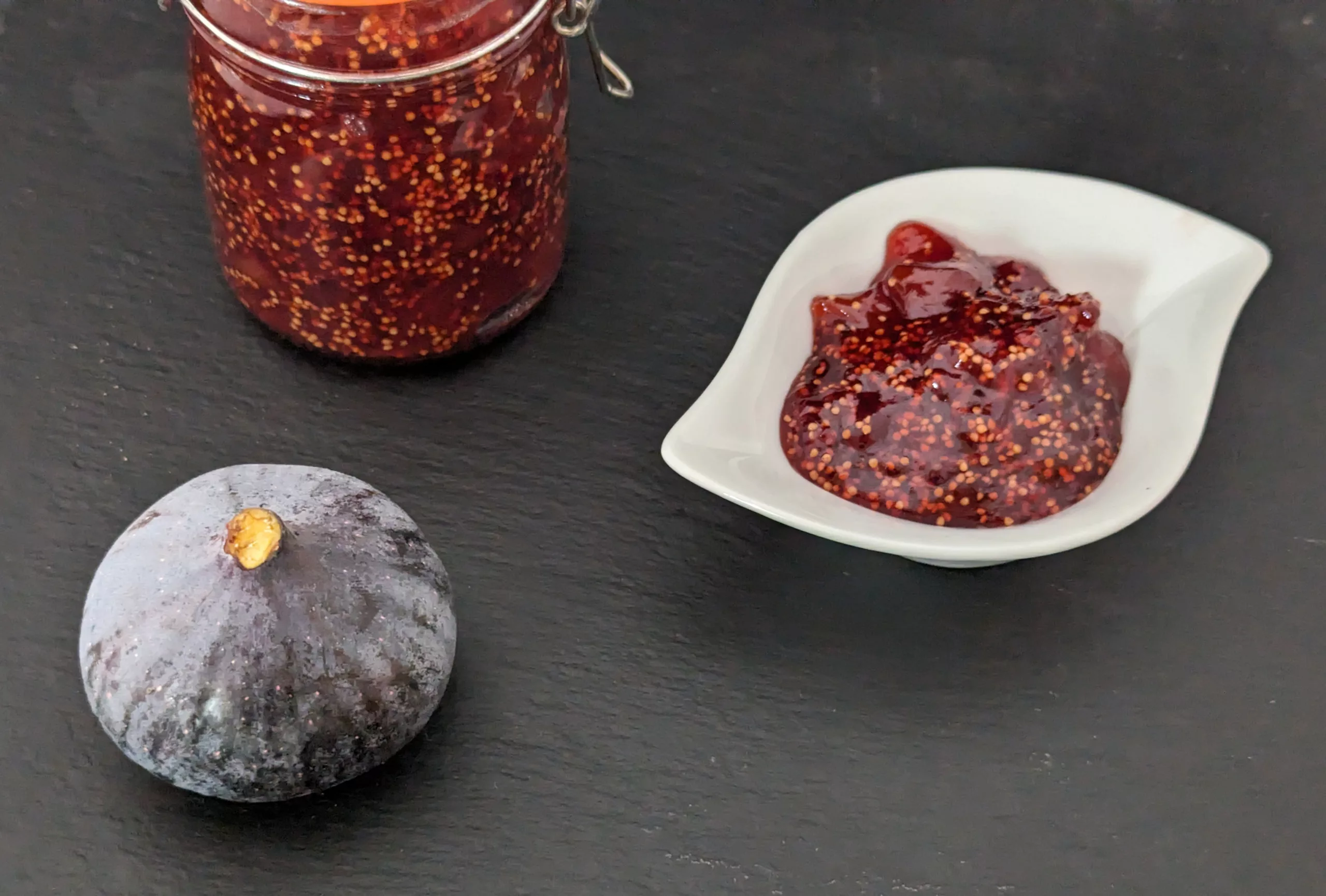 Préparez un Confit de Figues Gourmand : La Recette Pas à Pas