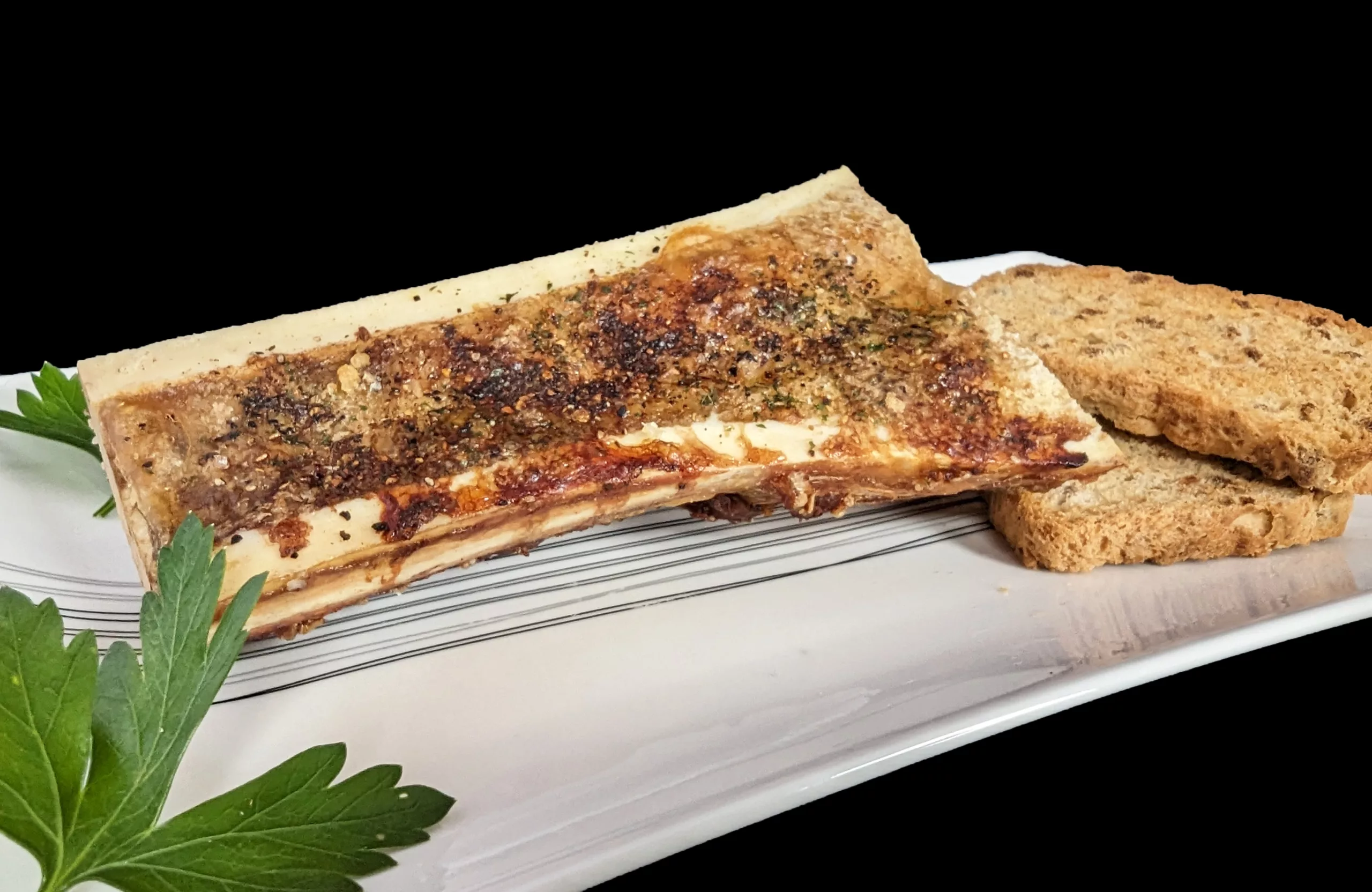 Découvrez la Recette Savoureuse des Os à Moelle au Four