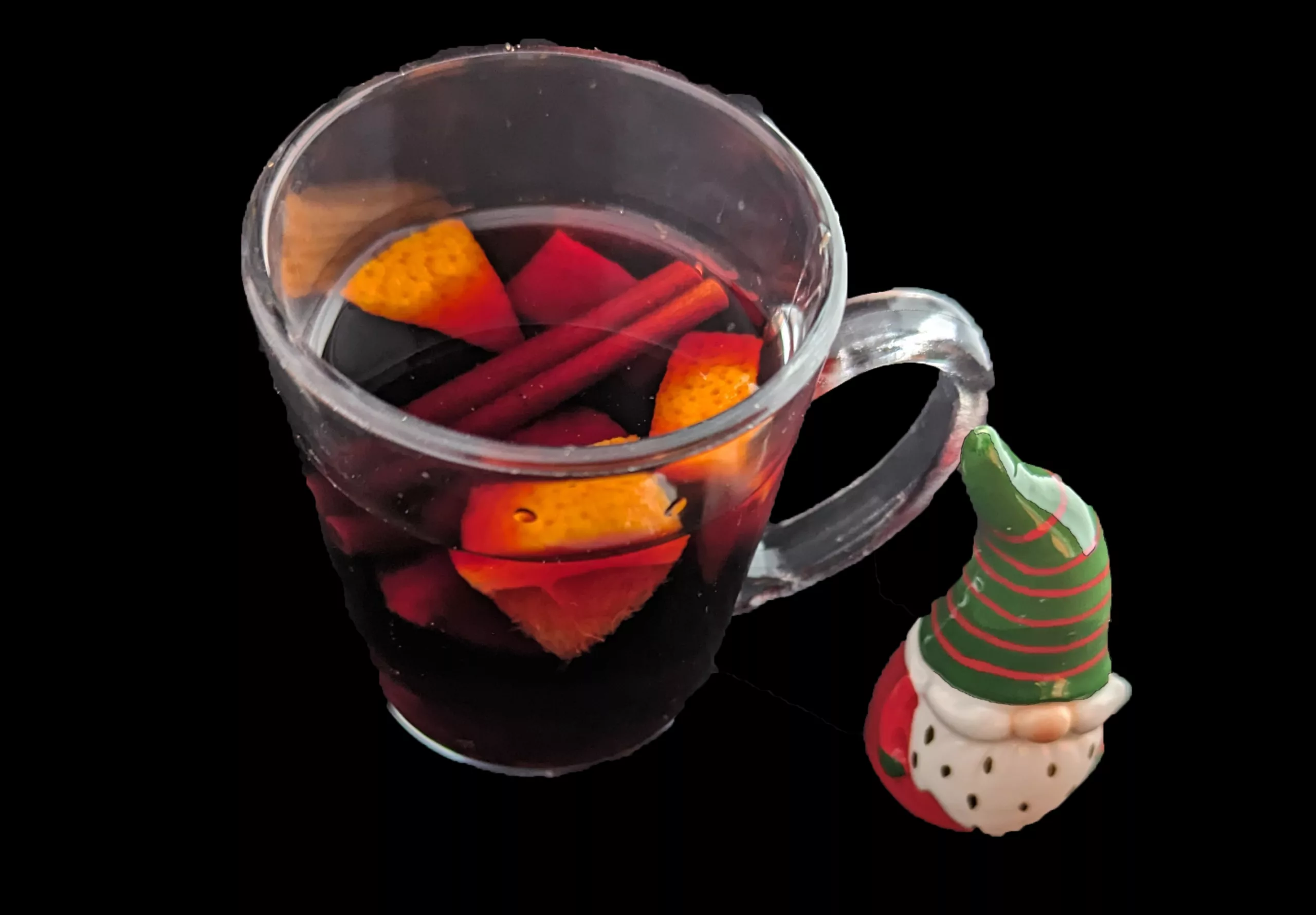 Secrets de Cuisine : La Recette du Vin Chaud de Ma Grand-Mère